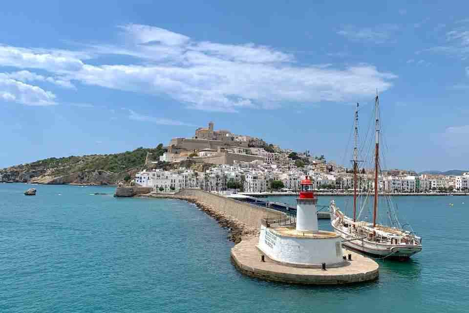 SRN: Ibiza -> Mallorca - 2022